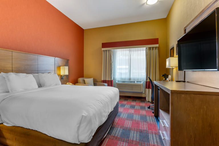 Best Hotels in Flagstaff - Gallery | Comfort Inn Flagstaff Lucky Lane