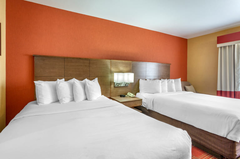 Best Hotels in Flagstaff - Gallery | Comfort Inn Flagstaff Lucky Lane