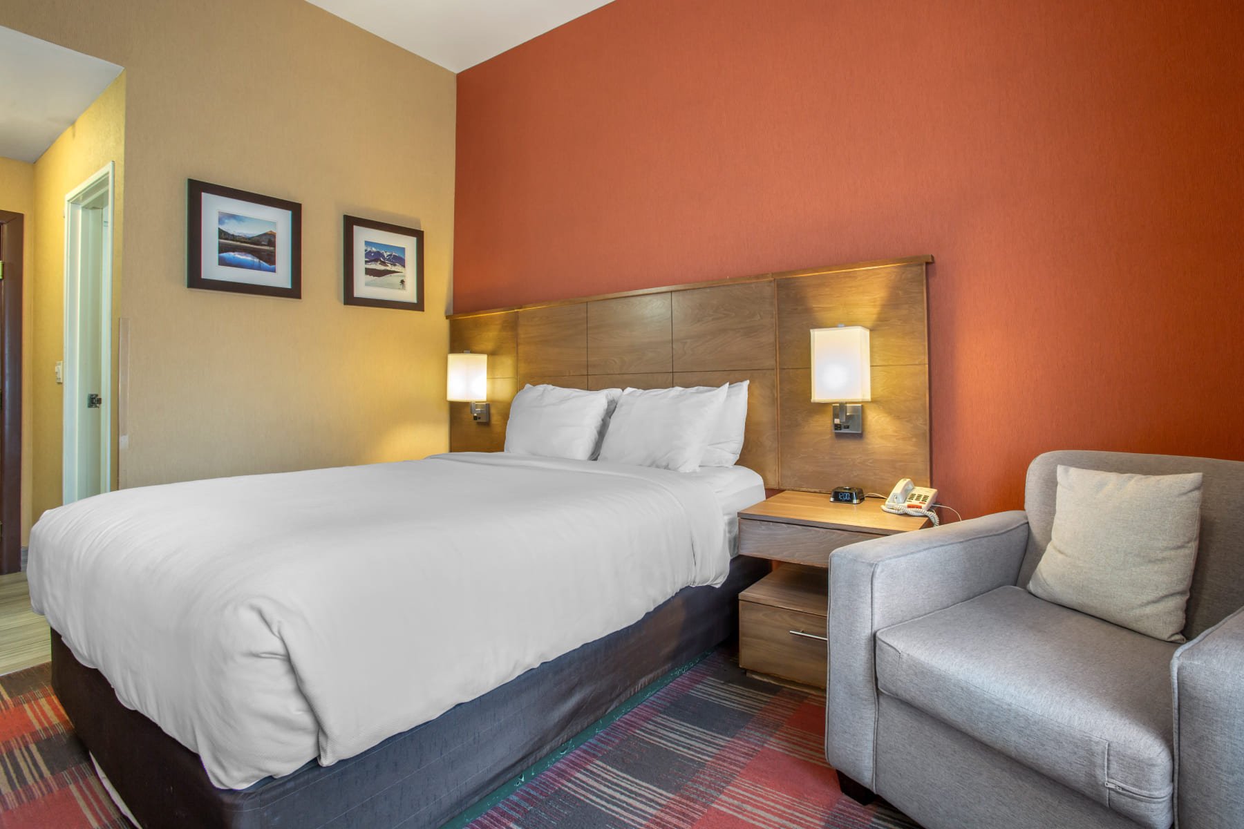 Flagstaff Hotel in Arizona| Comfort Inn Lucky Lane Flagstaff