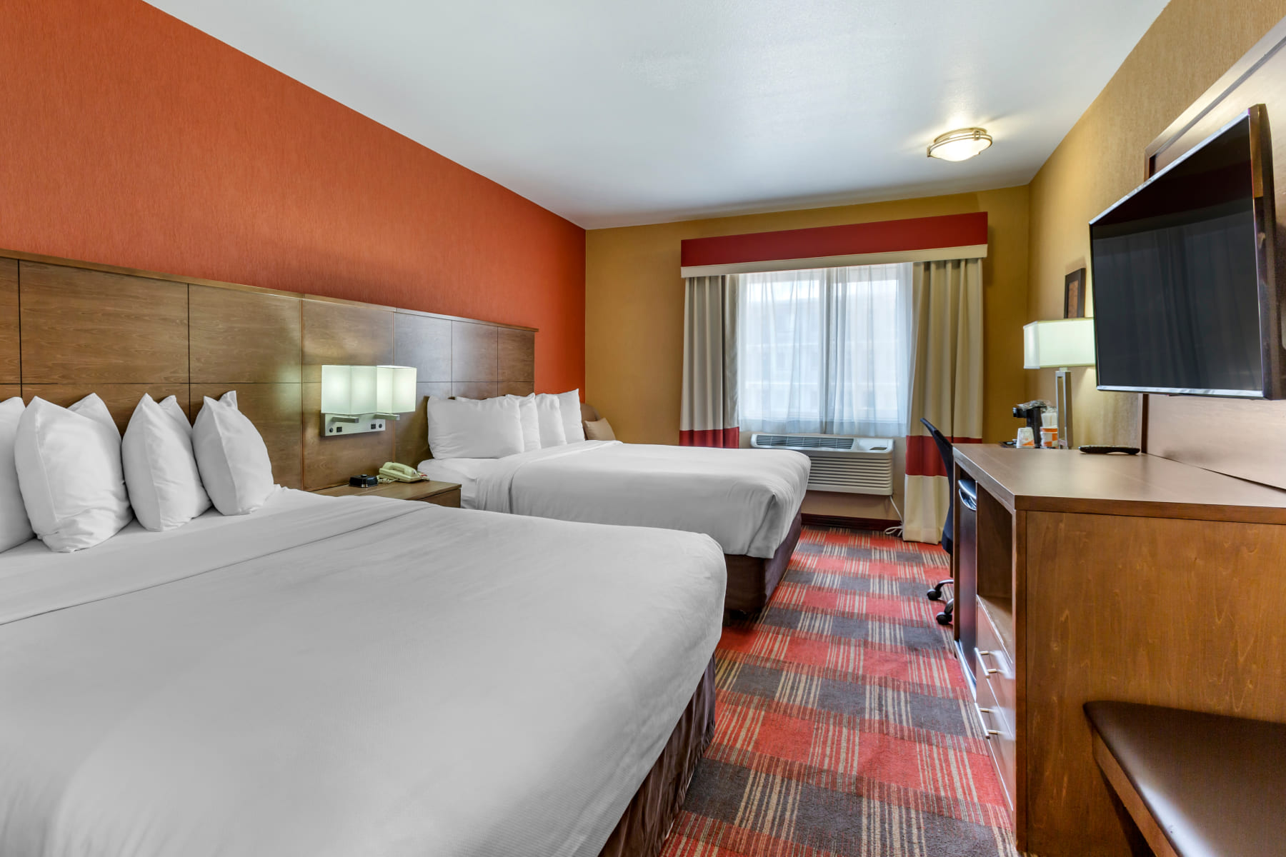 Flagstaff Hotel in Arizona| Comfort Inn Lucky Lane Flagstaff