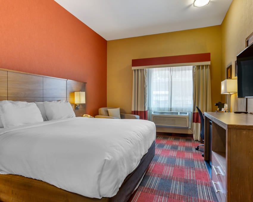 Flagstaff Hotel in Arizona| Comfort Inn Lucky Lane Flagstaff