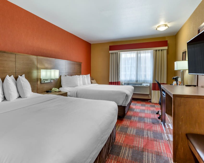 Flagstaff Hotel in Arizona| Comfort Inn Lucky Lane Flagstaff